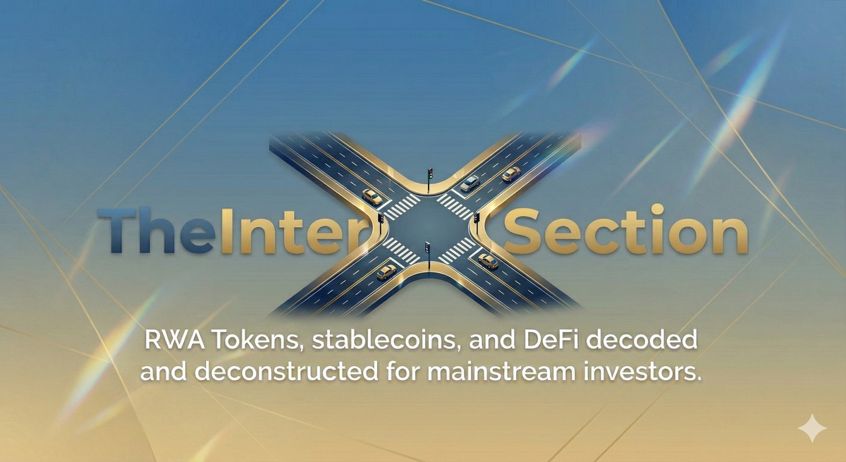 The InterSection News launches end January